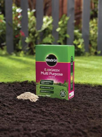Spring lawn treatment store